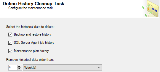 How to Set Up a Weekly Server Maintenance Plan for SQL Server